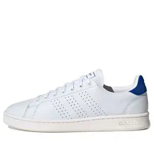 Adidas Advantage Sneakers - White