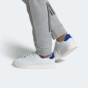Adidas Advantage Sneakers - White