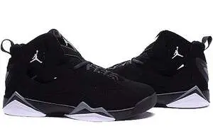 JORDAN True Flight Sneakers - Black
