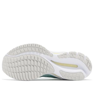 Mizuno Wave Rider 27 Athletic Sneakers - Mint Green/white