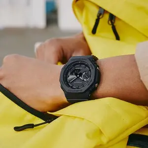 Casio G-shock Analog-digital Watch - Black