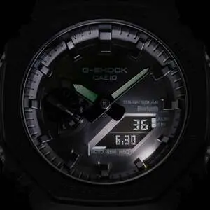 Casio G-shock Analog-digital Watch - Black