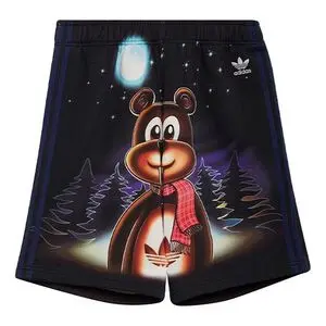 Adidas Originals X Kerwin Frost Loose Sports Shorts - Default Color