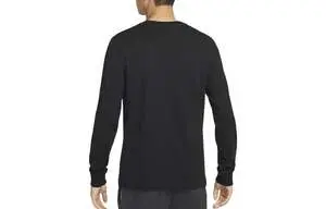 Nike Cfa Long Sleeve T-shirt - Black/multi-color