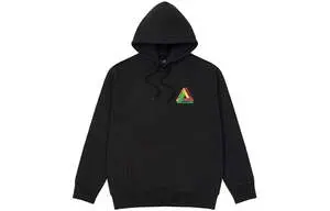 PALACE Triangle Logo Hoodie - Black