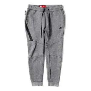 Nike Tech Sweatpants - Light Grey
