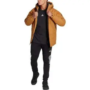 Adidas Logo Padded Parka