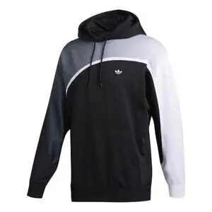 Adidas Originals Casual Sports Gradient Pullover - Black