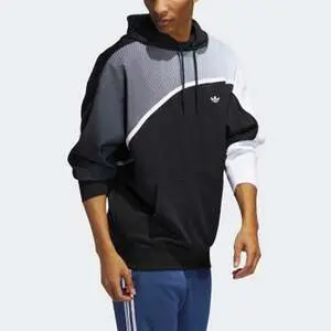 Adidas Originals Casual Sports Gradient Pullover