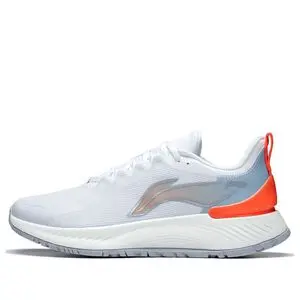 LI-NING Yueying Element Sneakers - White/blue/orange