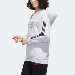 Adidas Neo Casual Sports Pullover Hoodie