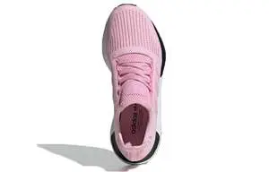 Adidas Swift Run Low Top Sneakers - Pink