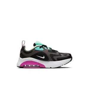 Nike Max 200 "thunder Grey Aurora - Black
