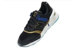 NEW BALANCE 997s "kawhi 2-way Pack" Sneakers - Black