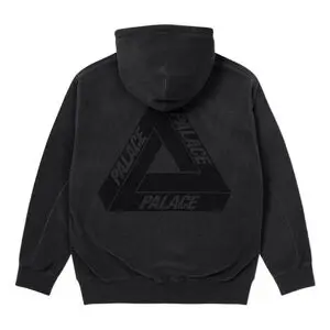 PALACE Polartec Lazer Hoodie - Black