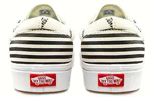 VANS Comfycush Era All Over Logo Sneakers