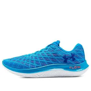Under Armour Flow Velociti Wind Cn Running Shoes - Blue