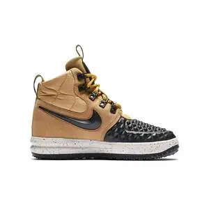 Nike Lunar Force 1 Duckboot High Top Sneakers