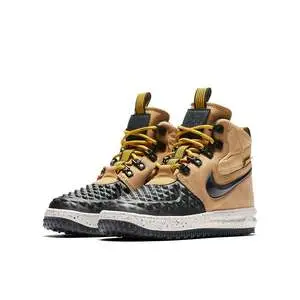 Nike Lunar Force 1 Duckboot High Top Sneakers