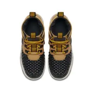 Nike Lunar Force 1 Duckboot High Top Sneakers