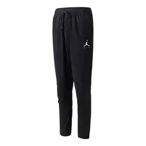 JORDAN Breathable Basketball Casual Sports Pants - Black