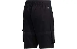 Adidas Ub Shr Cargo Shorts - Black