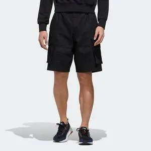 Adidas Ub Shr Cargo Shorts - Black