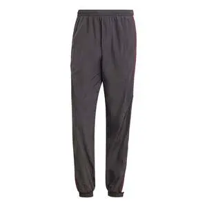 Adidas Panel Pants Asia Sizing - Black