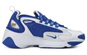 Nike Zoom 2k "game Royal" Ao0269-109 Sneakers
