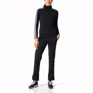 Adidas Back To Basics Training Track Suit