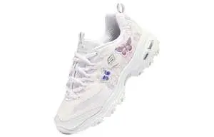 Sketchers D'lites Butterfly Sneakers