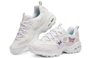 Sketchers D'lites Butterfly Sneakers
