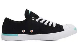 CONVERSE Jack Purcell Lp Ox Sneakers - Black/blue