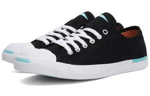 CONVERSE Jack Purcell Lp Ox Sneakers - Black/blue