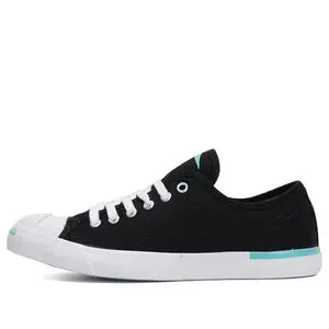 CONVERSE Converse Jack Purcell LP Ox Sneakers Black/blue