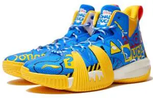 LI-NING Badfive X Disney High Top Sneakers