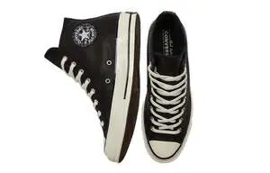 CONVERSE Chuck 70 High Top Sneakers - Black