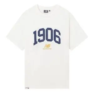 NEW BALANCE 1906 Graphic T-shirt Asia Sizing 'white Blue