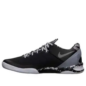 Nike Kobe 8 System Sneakers - Black/silver