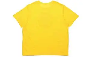 Nike Golden State Warriors As Gsw M Nk Dry Tee Es Logo Couple Style - Yellow