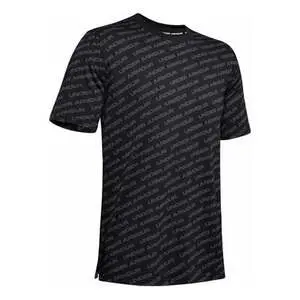 Under Armour Ua Unstoppable Wordmark Short Sleeve T-shirt