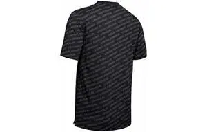 Under Armour Ua Unstoppable Wordmark Short Sleeve T-shirt