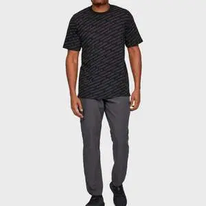 Under Armour Ua Unstoppable Wordmark Short Sleeve T-shirt