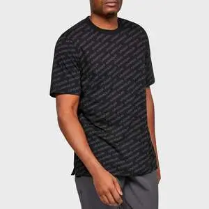 Under Armour Ua Unstoppable Wordmark Short Sleeve T-shirt
