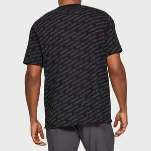 Under Armour Ua Unstoppable Wordmark Short Sleeve T-shirt