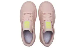 PUMA Suede Mayu Platform Sneakers - Pink
