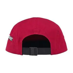 Supreme Ss26 Side Zip Camp Cap