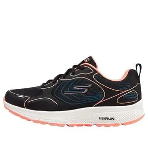 Sketchers Go Run Consistent Athletic Sneakers - Black