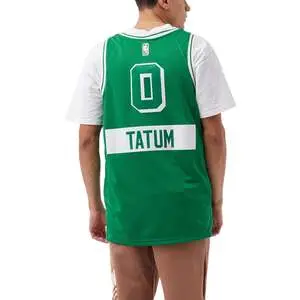 Nike X Nba Boston Celtics Jayson Tatum 0 Jersey Db4019-321
