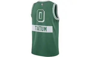 Nike X Nba Boston Celtics Jayson Tatum 0 Jersey Db4019-321